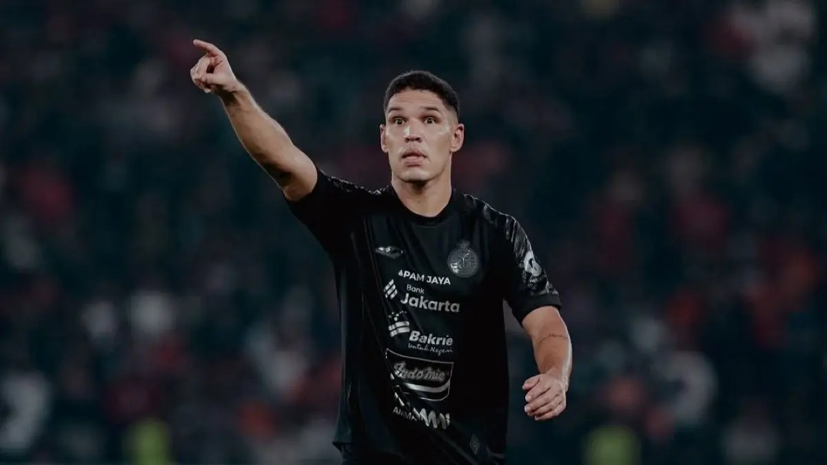 Van Basty Sousa ungkap perjalanan Persija di BRI Super League 2025/26 ...
