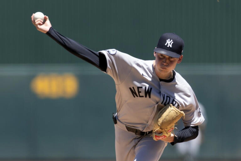 Inside the Yankees’ pitching: What worked and what didn’t over seven ...