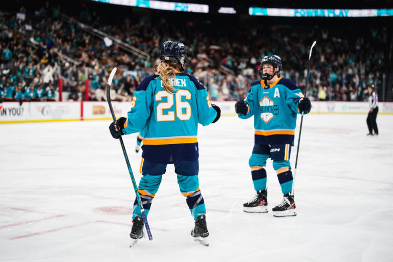 PWHL phase 1 preview: Why Sirens must protect top 3 forwards at all costs