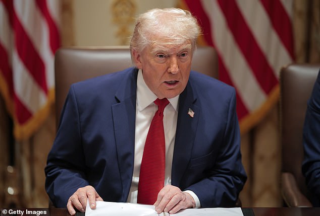 Inside Trump's expletive-laden Netanyahu call during peace deal push