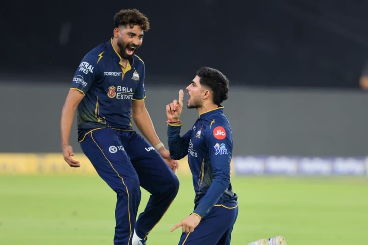 Gujarat Titans' Massive Record Despite Losing Final, Become First Team ...
