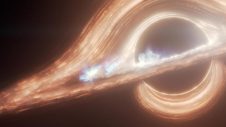 🔭 An Earth falls every 10 years into our galaxy's black hole, and we ...