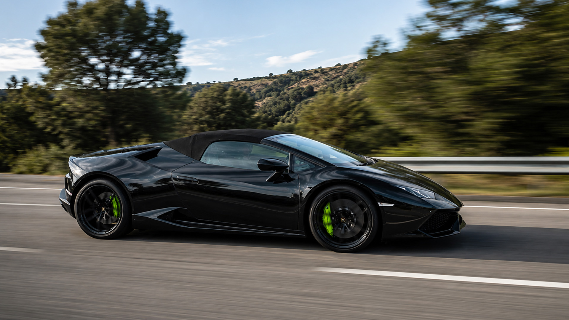 What it's really like to daily drive a Lamborghini