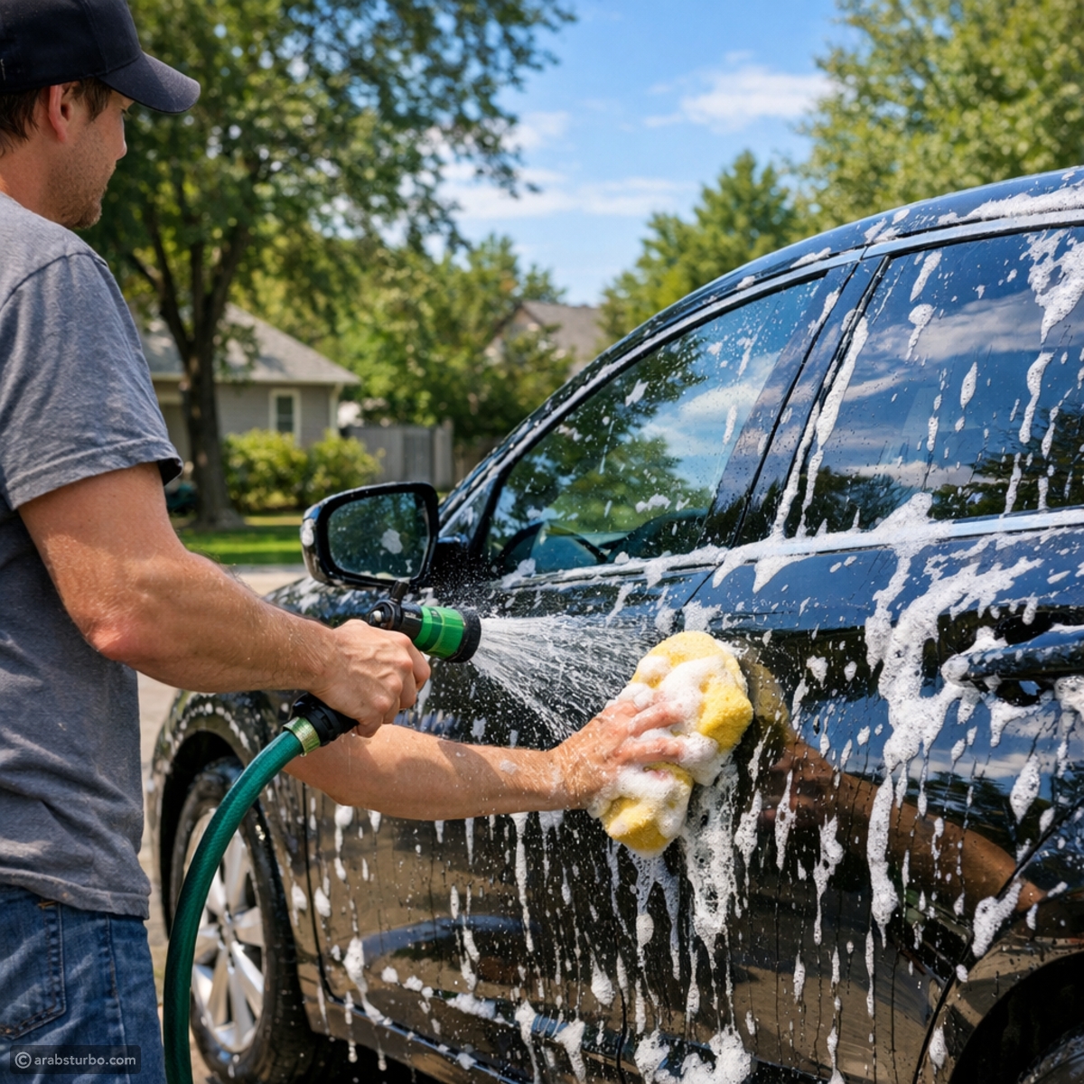 30 car cleaning mistakes that ruin your paint
