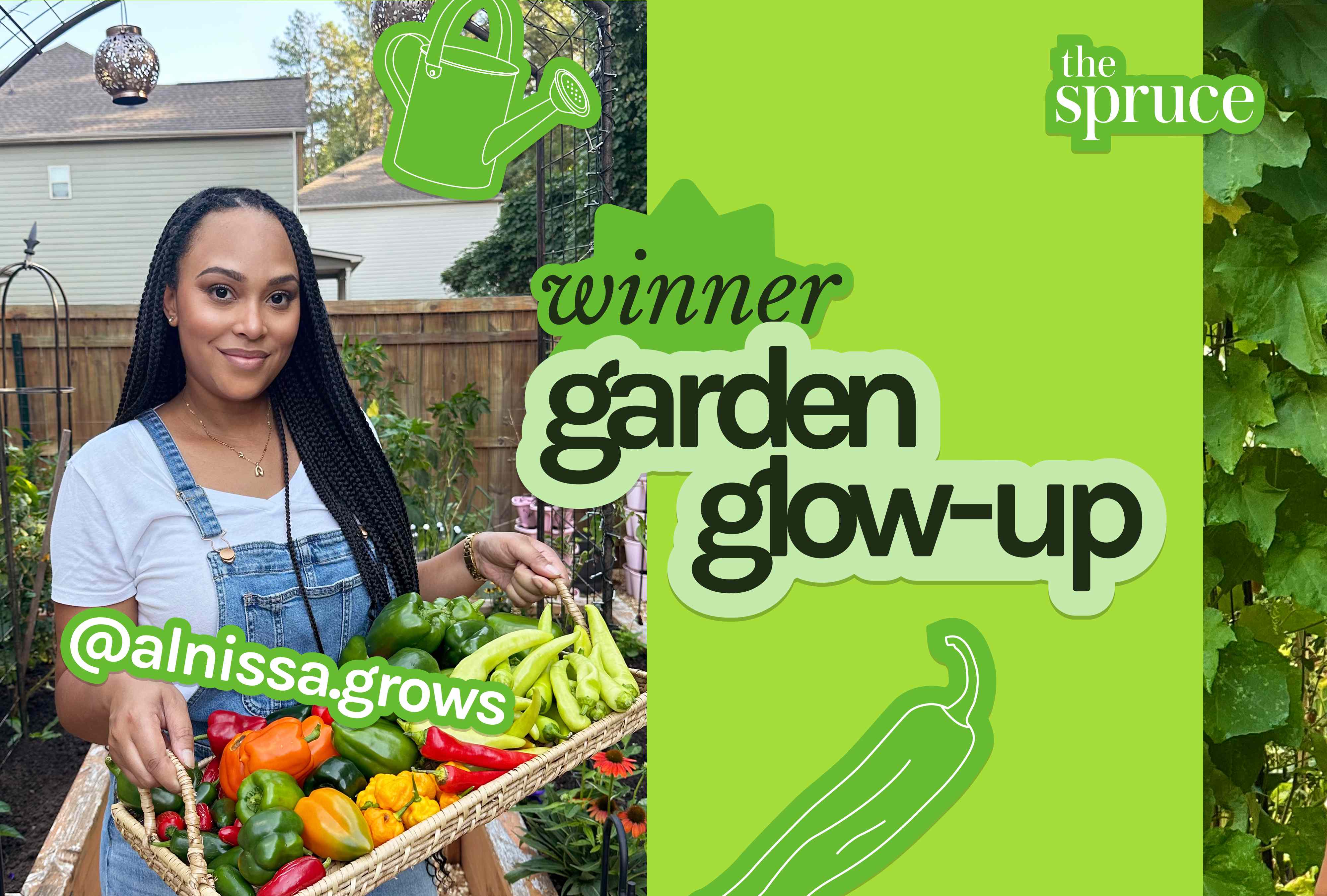 What plant whisperer Alnissa Ruiz-Craig says everyone can grow—even ...