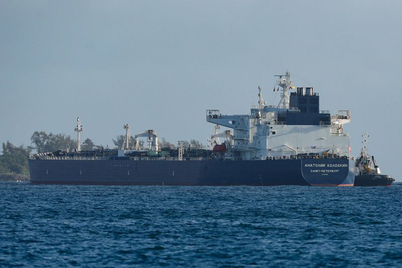 Exclusive - Russia's western oil exports hit 8-month high as drone ...