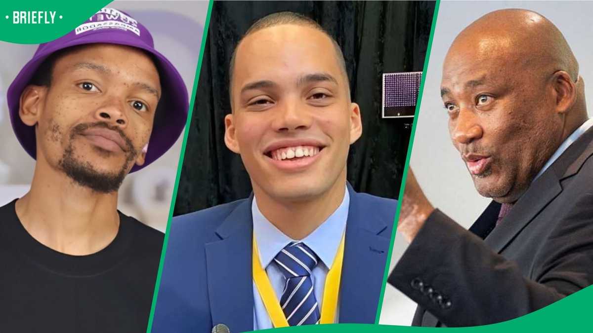How Nota Baloyi reacted to Gayton McKenzie's remarks about Liam Jacobs ...