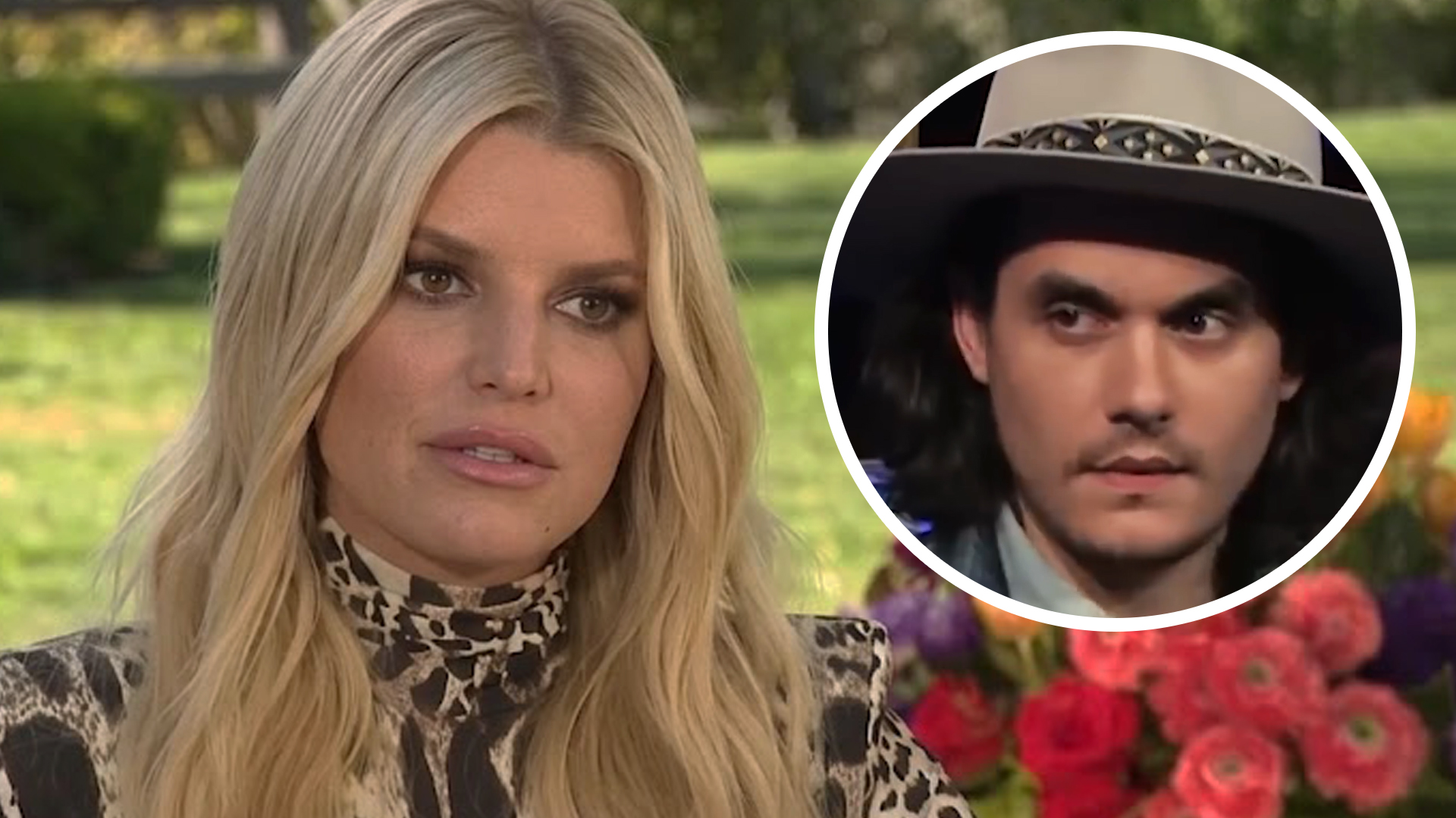 John Mayer broke up with Jessica Simpson 9 times - then she exposed him