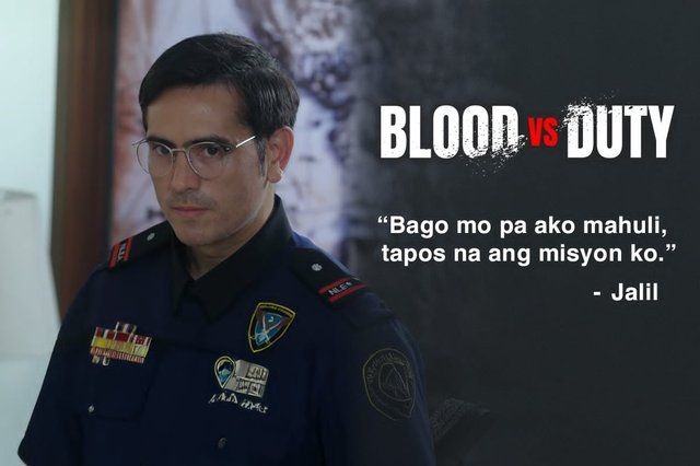 Blood vs duty: Jalil, nanatiling matatag sa kabila ng babala ni Lara ...
