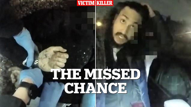 Henry Nowak screams 'I can't breathe' in shocking police footage