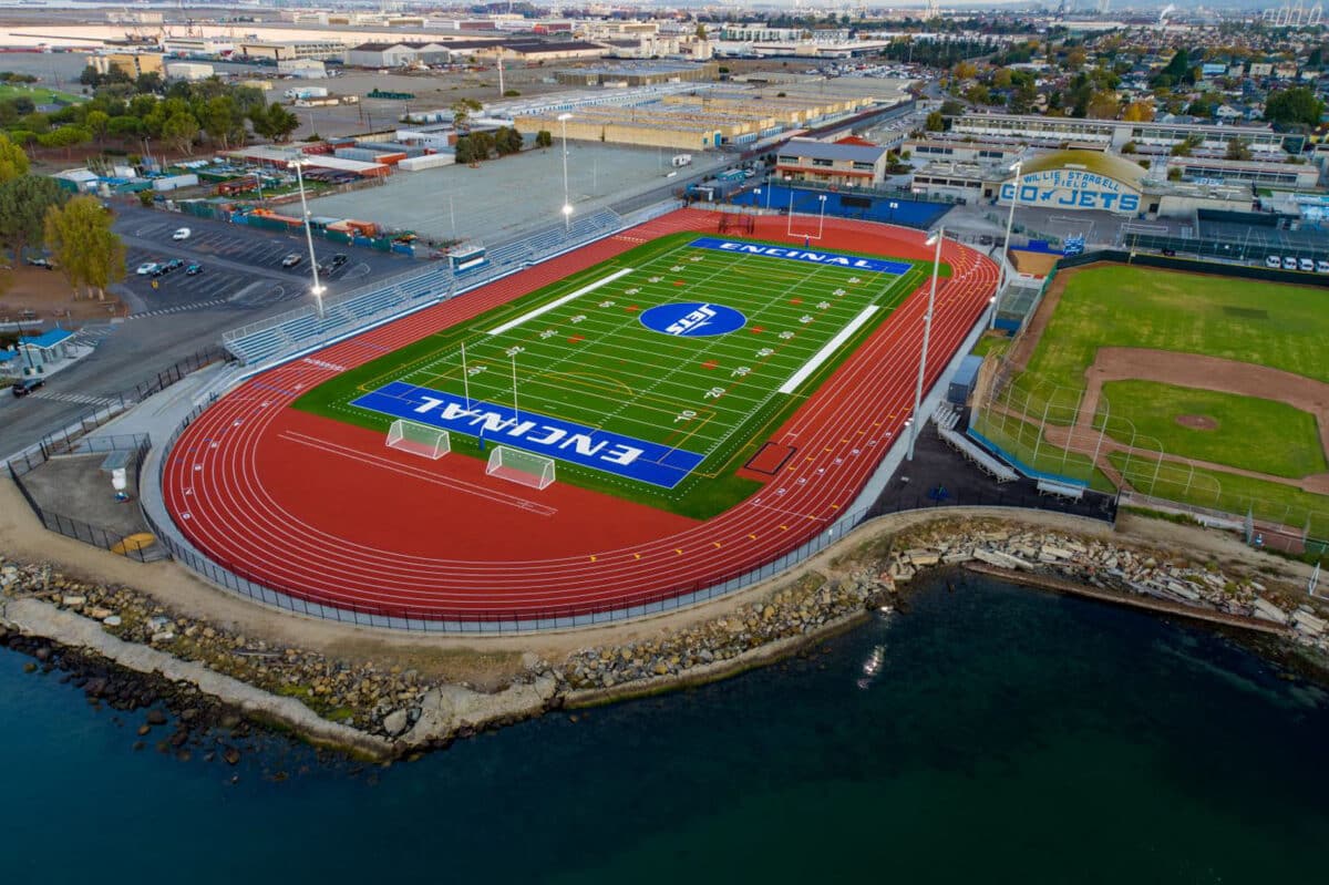 AUSD board names new Encinal field, details funding allocations
