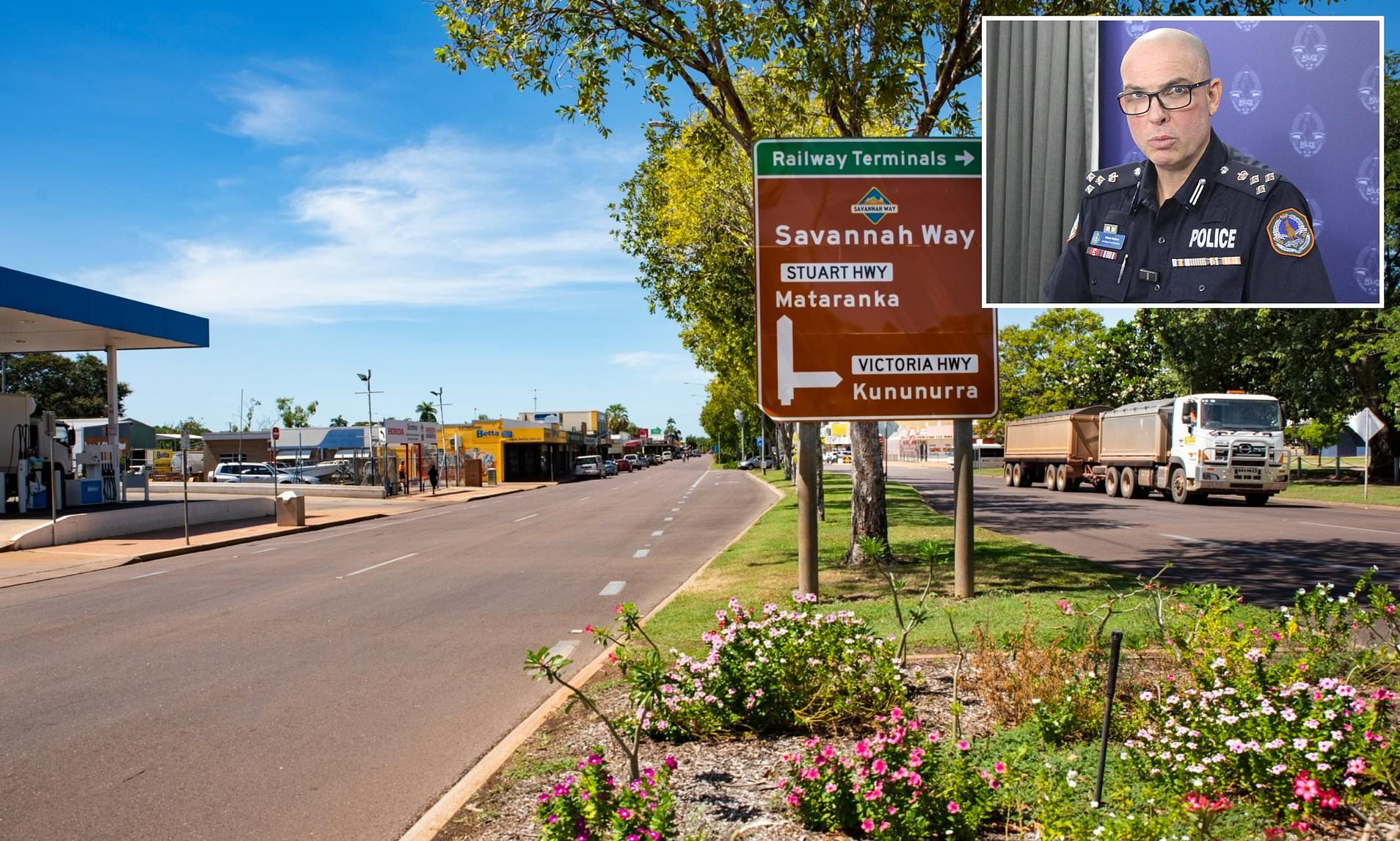 Teenager dead and five others injured after horrific Outback car crash