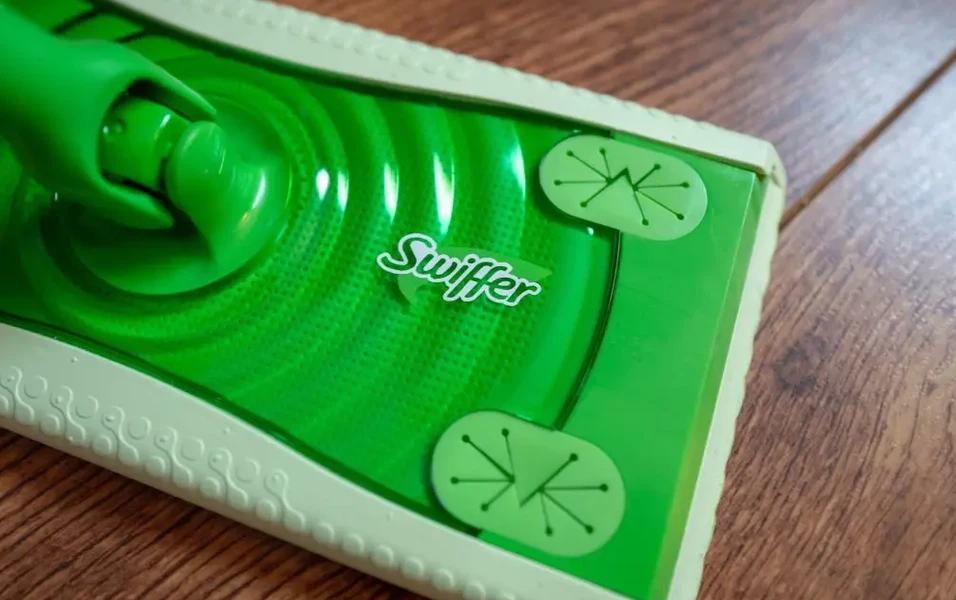 Microfiber and Swiffer hack offers eco-friendly couch cleaning