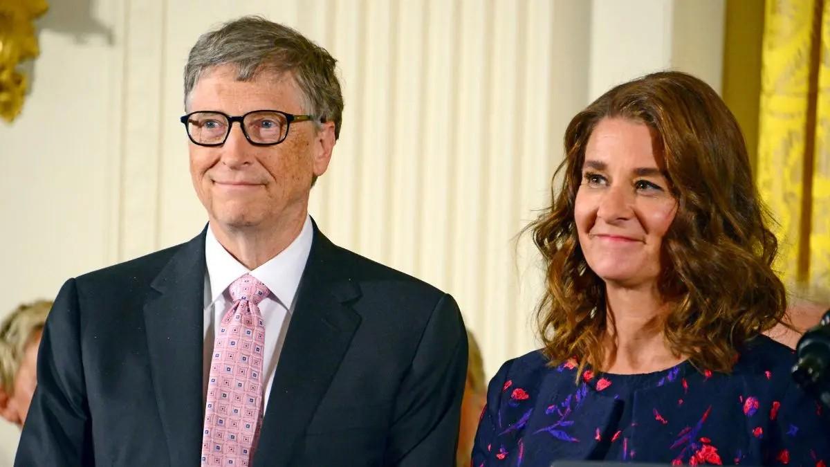 Bill Gates’ personal stylist reportedly used mannequin to test out ...