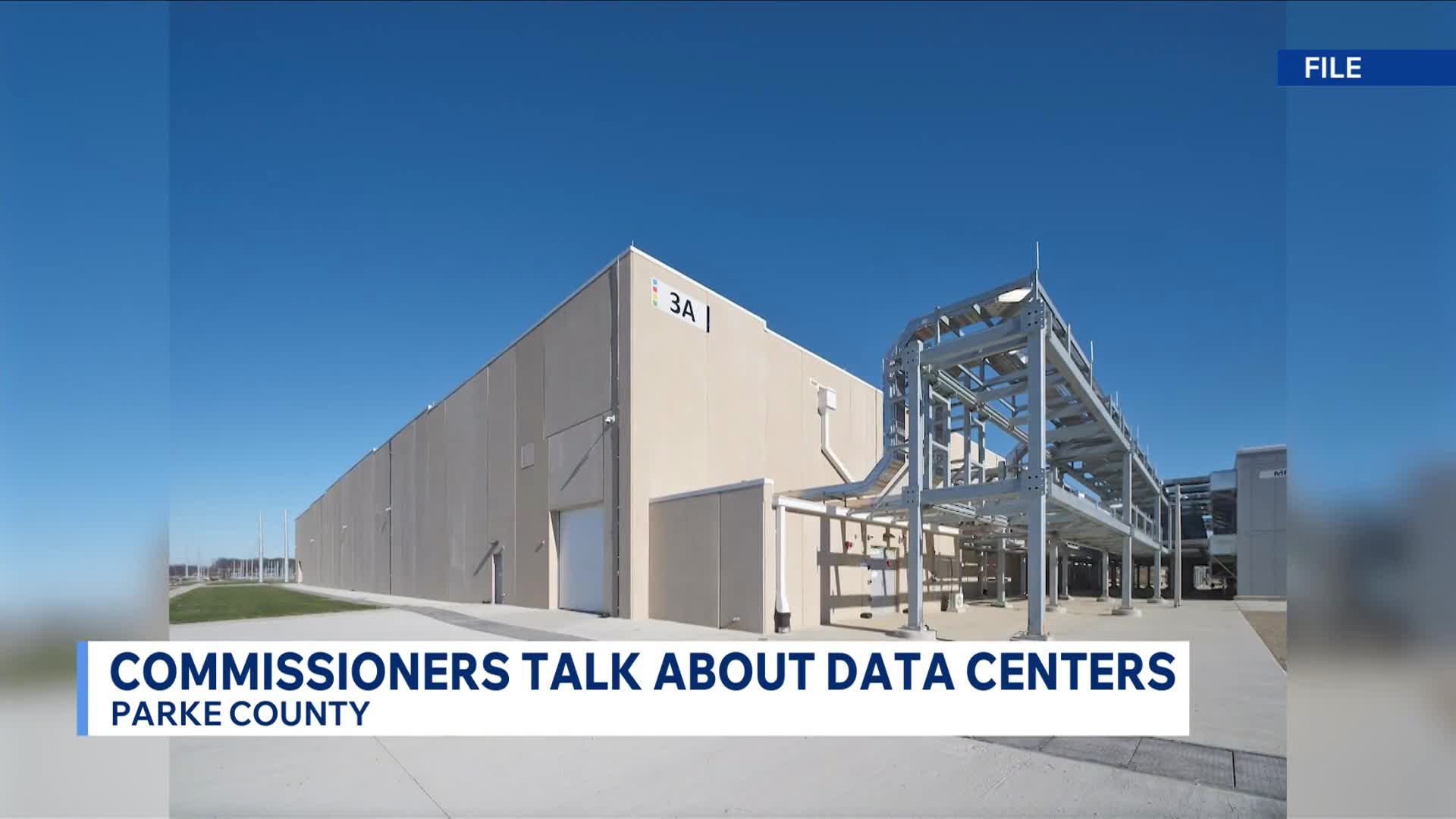 Parke Co. restricts data centers in proposed ordinance