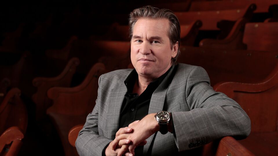 Conspiracy director calls late star Val Kilmer 'worst human being I've ...