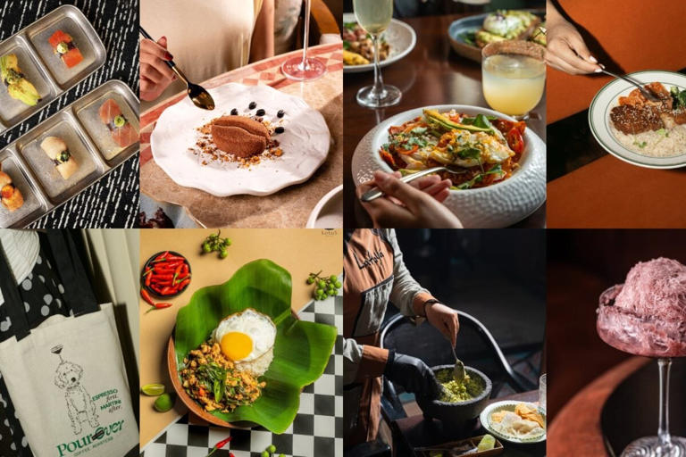 June's hottest tables: New restaurants, pop-ups and menus across India