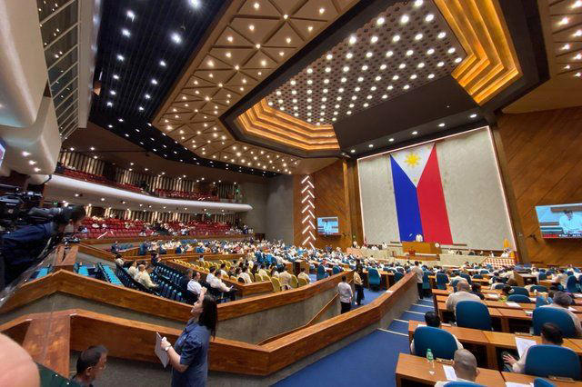 House OKs right to information bill, 2 other LEDAC priority measures