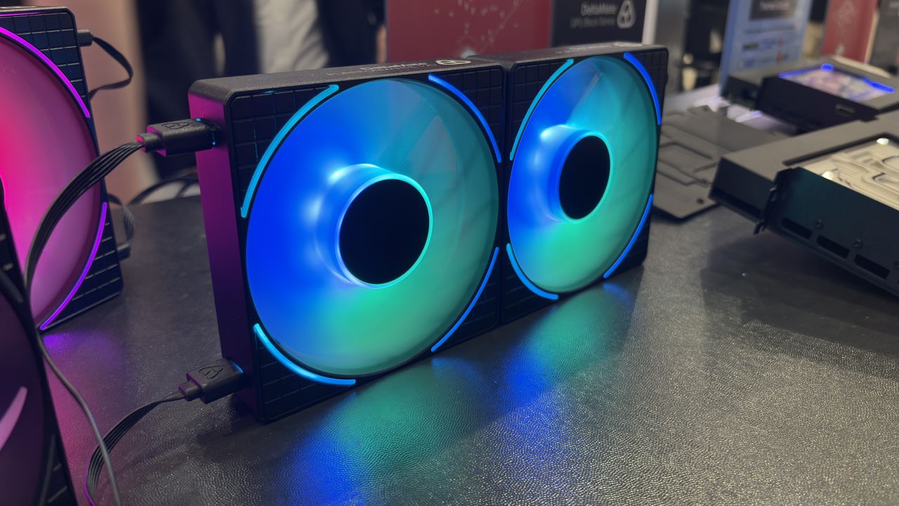 Watch out Noctua, there's a new fan maker in town and it's prepared ...