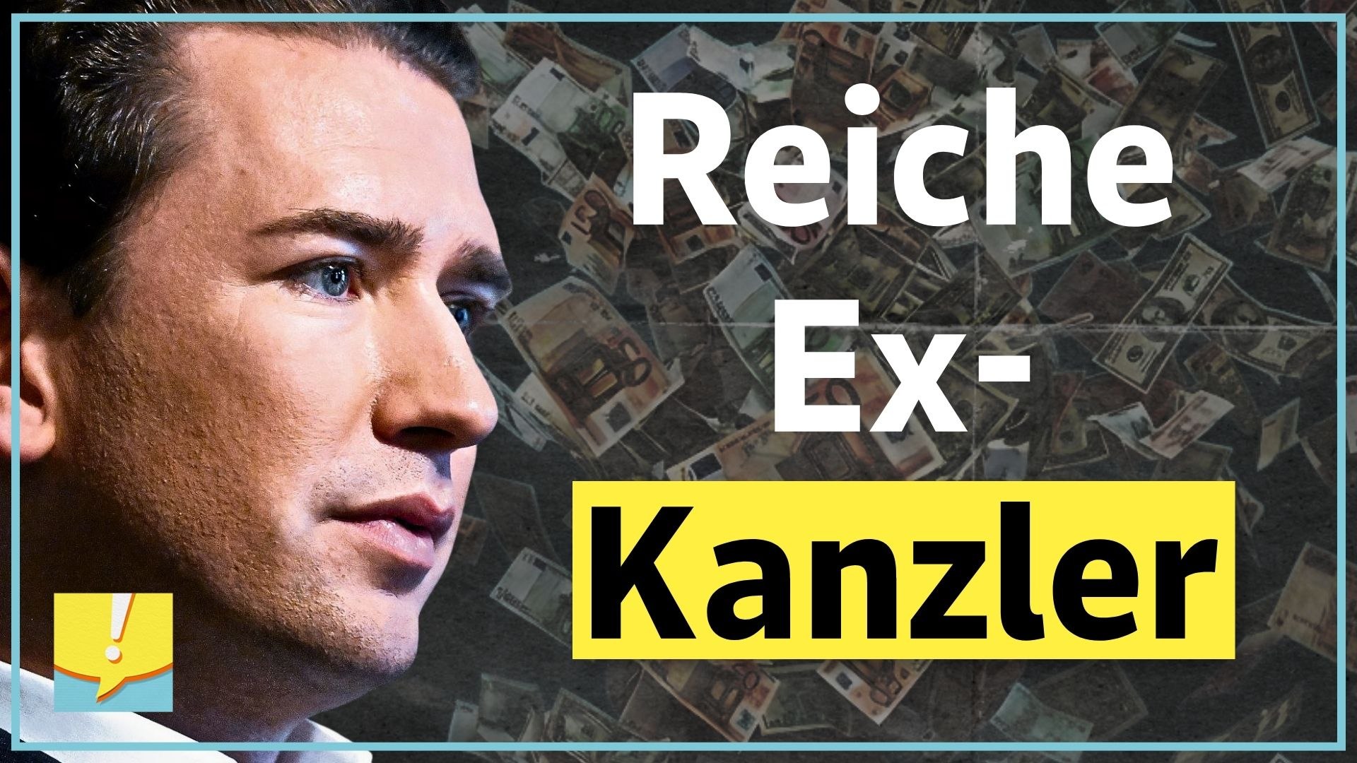 Wie reich ist Sebastian Kurz?