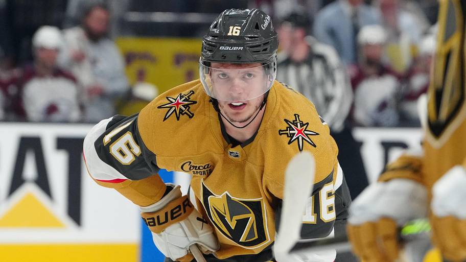 Over a month into the playoffs, Pavel Dorofeyev has proven the doubters ...