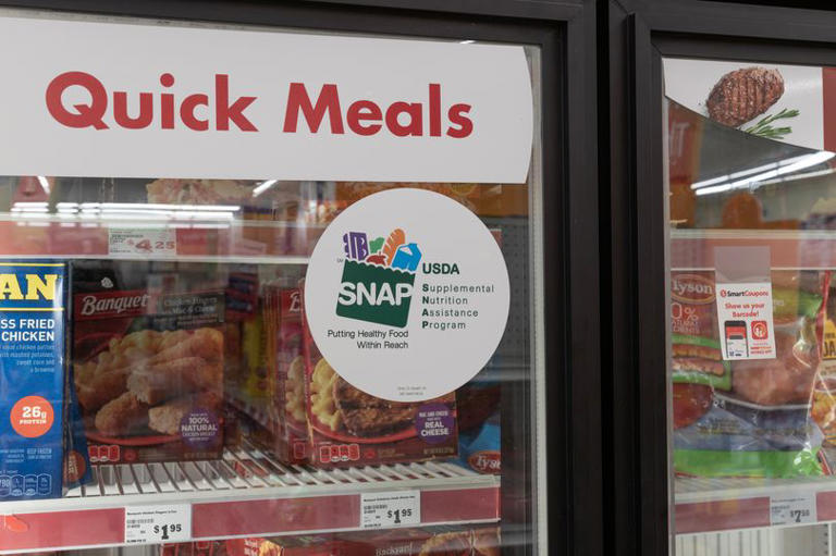 3.5 millones de personas perdieron los beneficios de SNAP debido a la ...