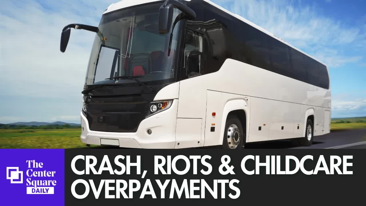 Deadly Virginia crash, New Jersey ICE protests & Ohio daycare overpayments
