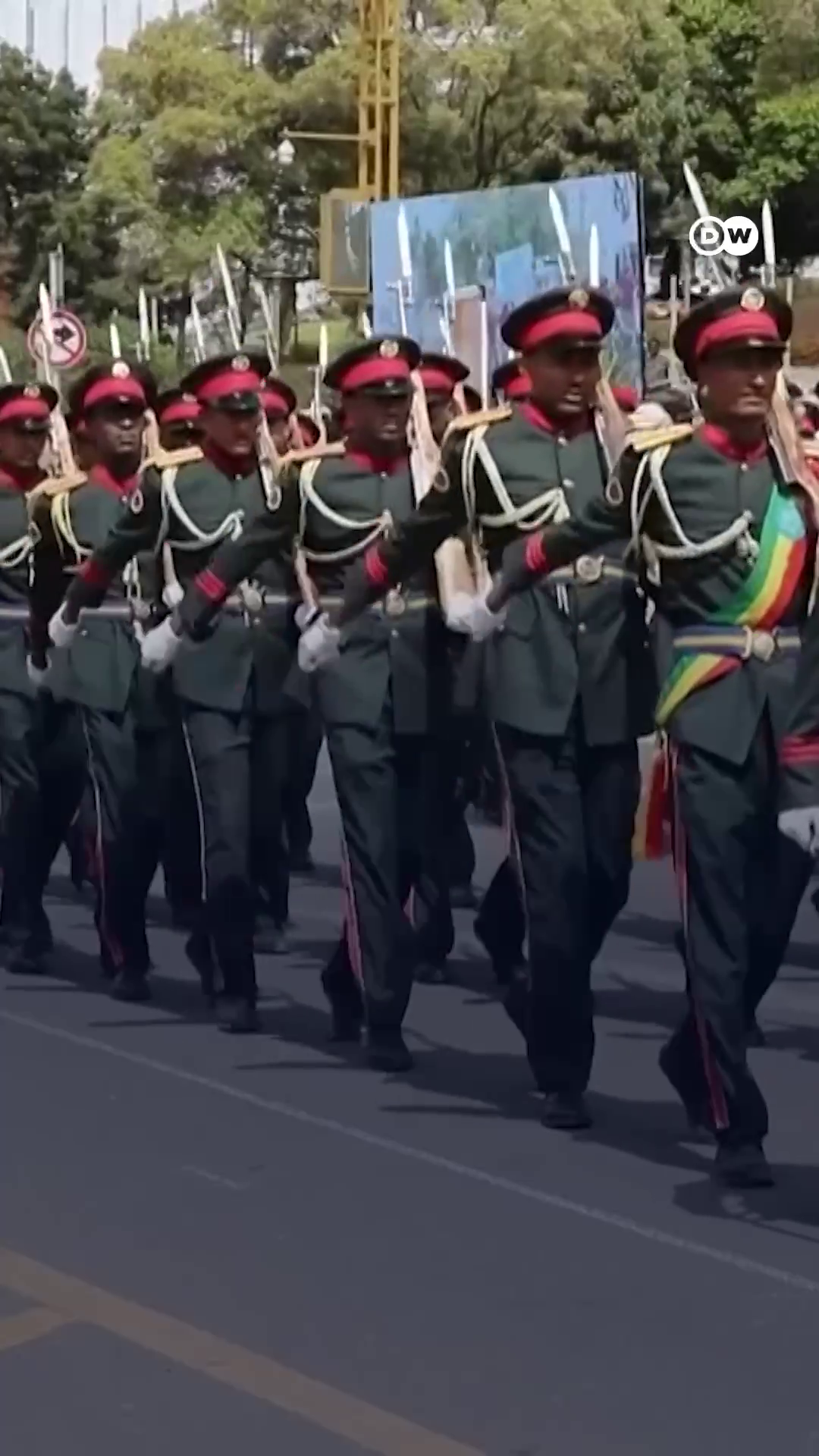 Why are Ethiopia and Eritrea on course to collide?