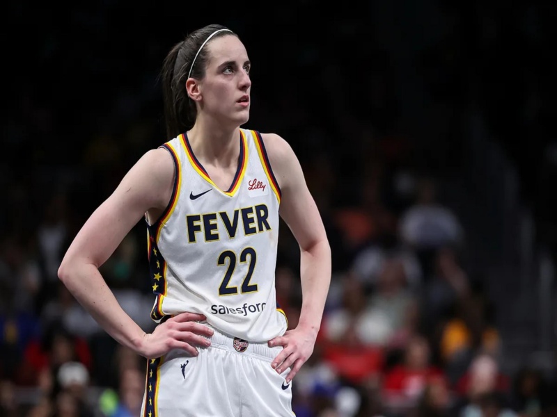 WNBA concern: Analysts weigh in on Caitlin Clark and Stephanie White ...