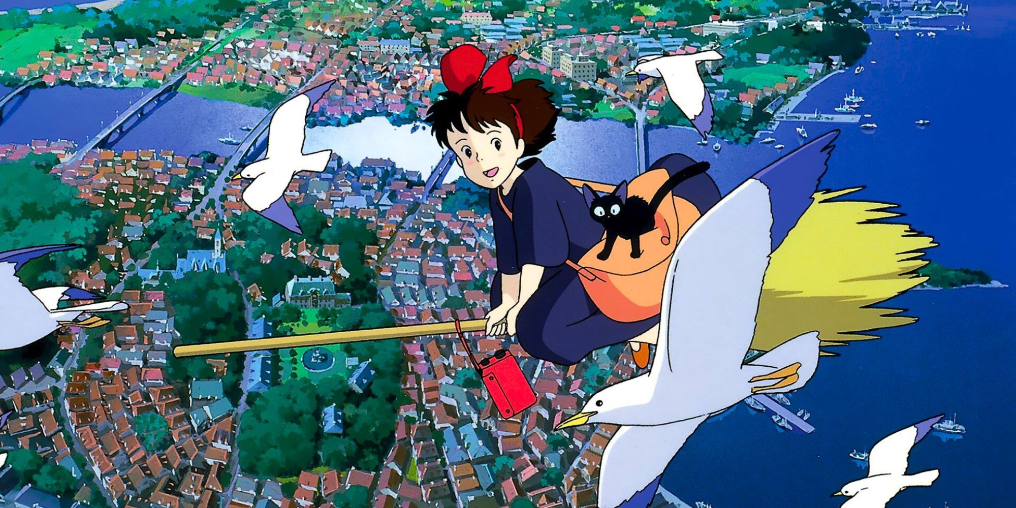 One of Studio Ghibli’s most beloved stories is officially getting a sequel