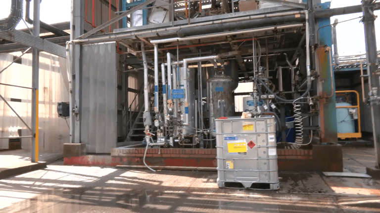 Relentless drive to net zero is trampling British industry, chemicals ...