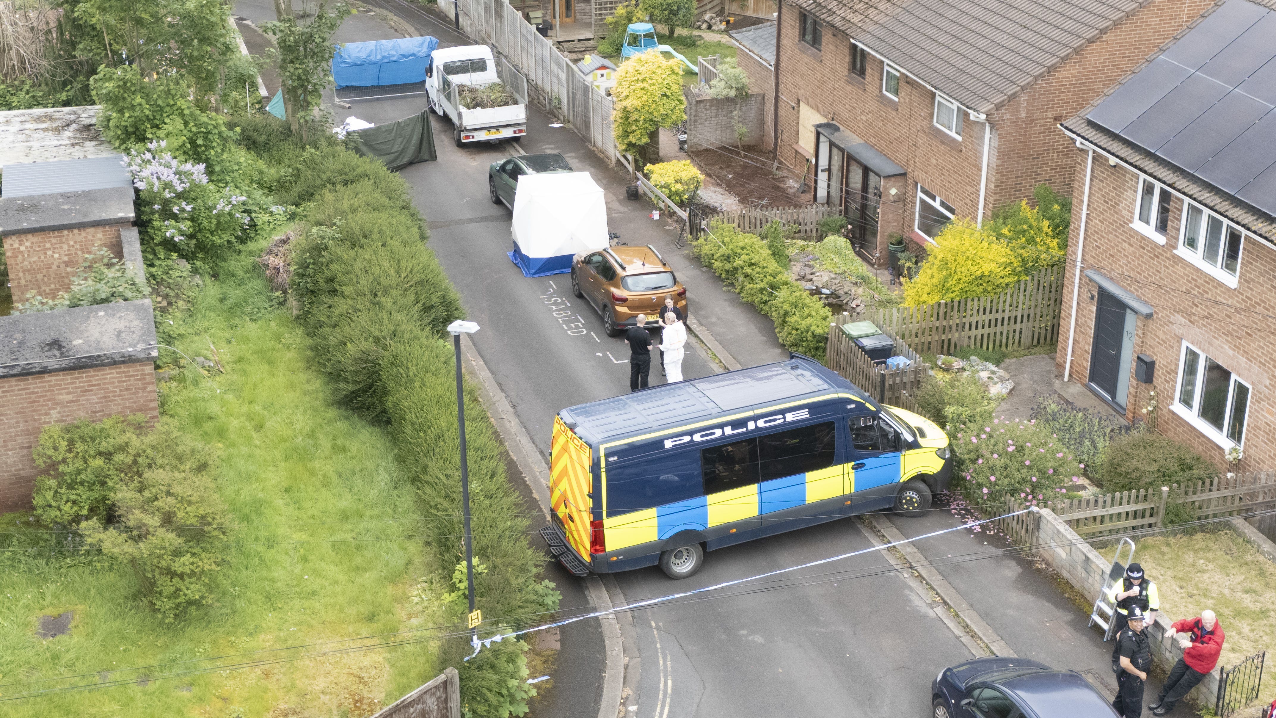 Police watchdog launches investigation into explosion deaths