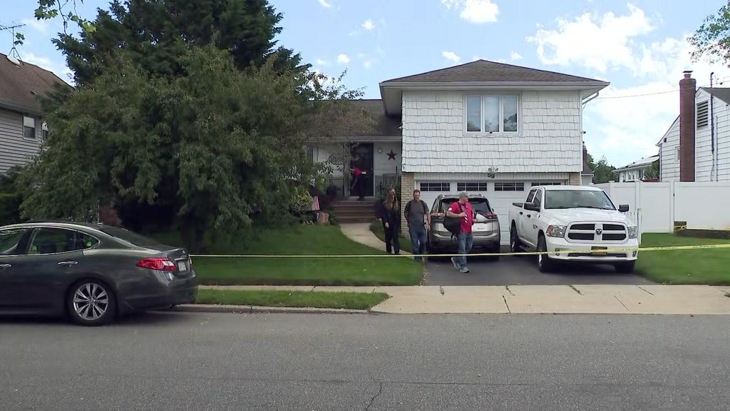 Watch live: Police on Long Island discuss arrest in deadly Massapequa ...