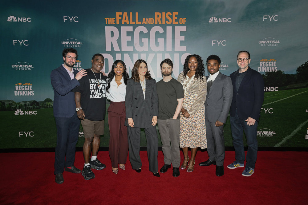 'The Fall and Rise of Reggie Dinkins' star Erika Alexander interview