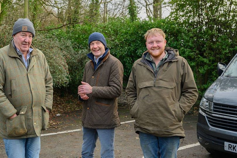 Jeremy Clarkson returns in Clarkson's Farm series 5 this week: Episodes ...