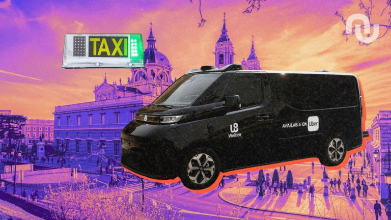 La fin des chauffeurs VTC à Madrid ? Uber va bientôt lancer ses taxis ...