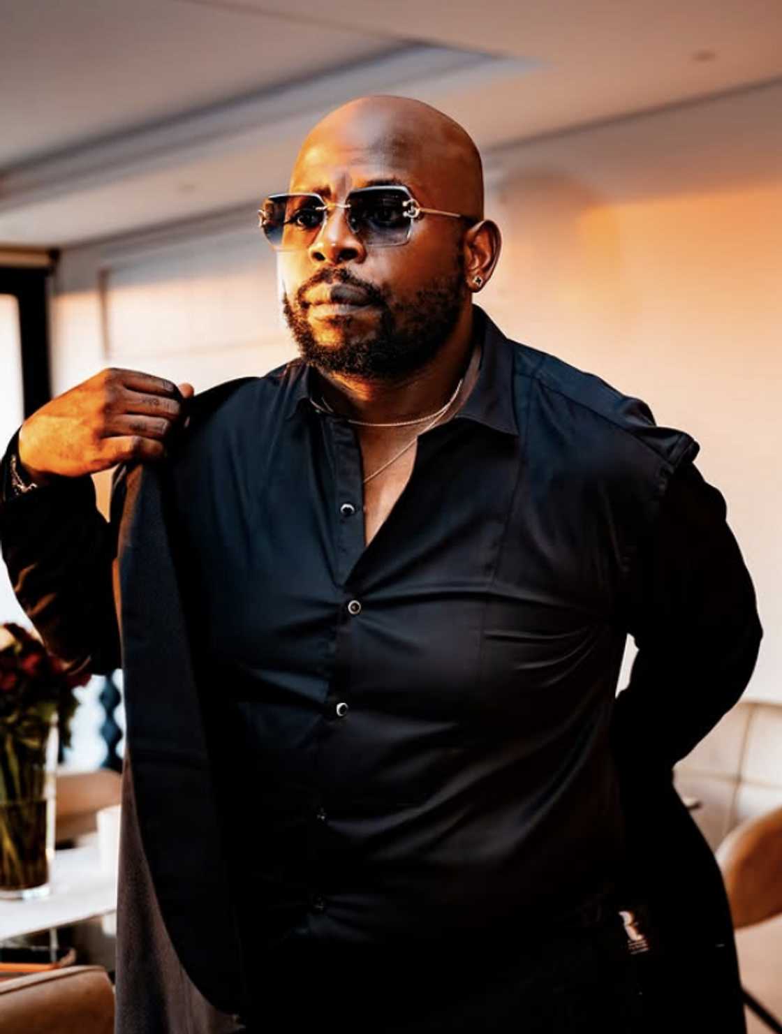See how Sizwe Dhlomo and Lekau Sehoana defended DJ Maphorisa