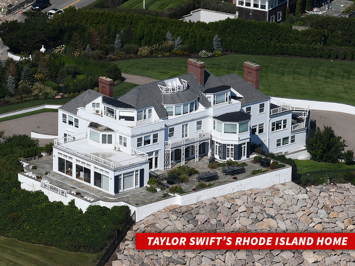 Cops in Rhode Island aren't planning for potential Taylor Swift wedding