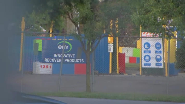 EMR pushes back against closure of Camden's recycling facility after fire