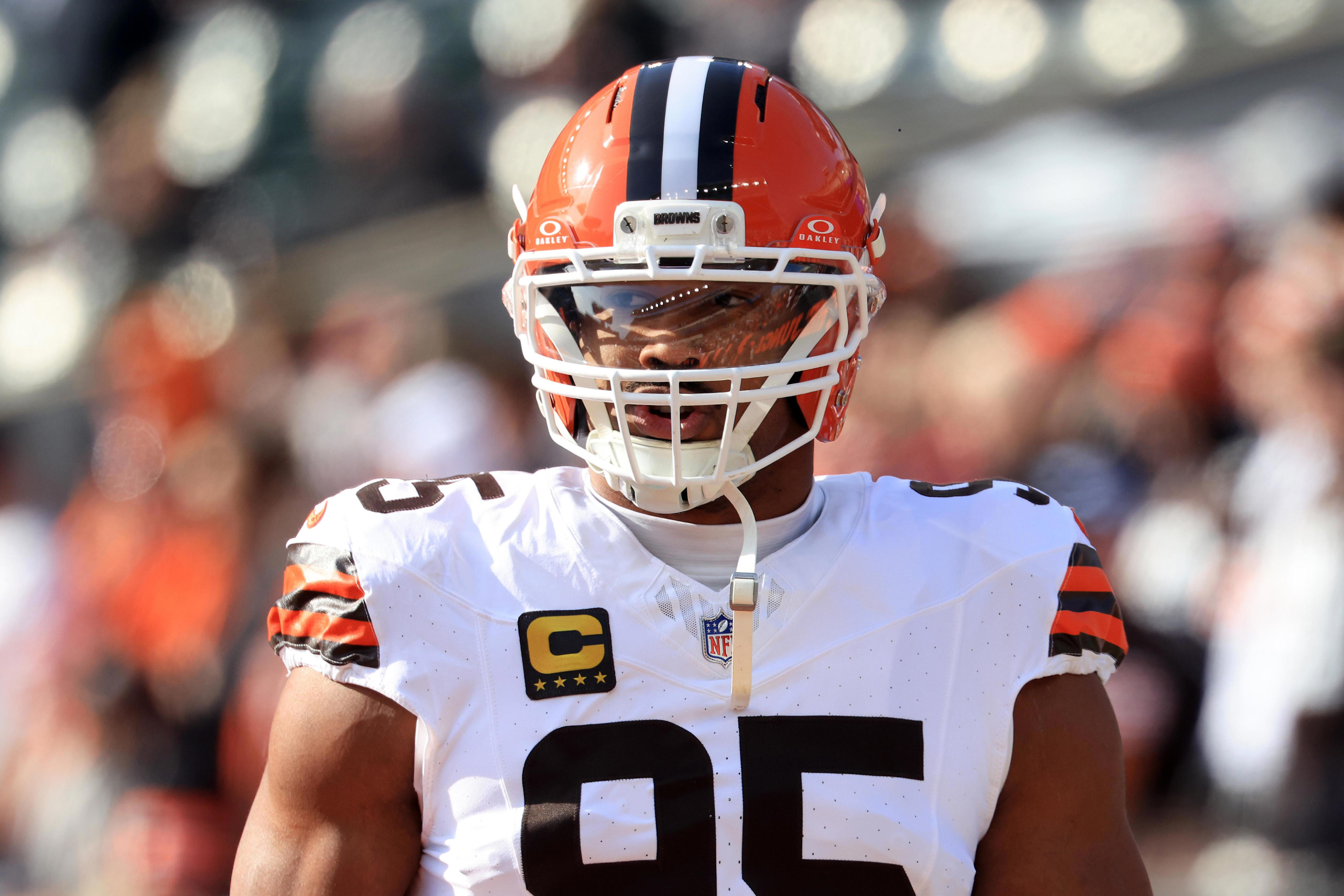 Why Myles Garrett can be better than ever for Rams at age 30