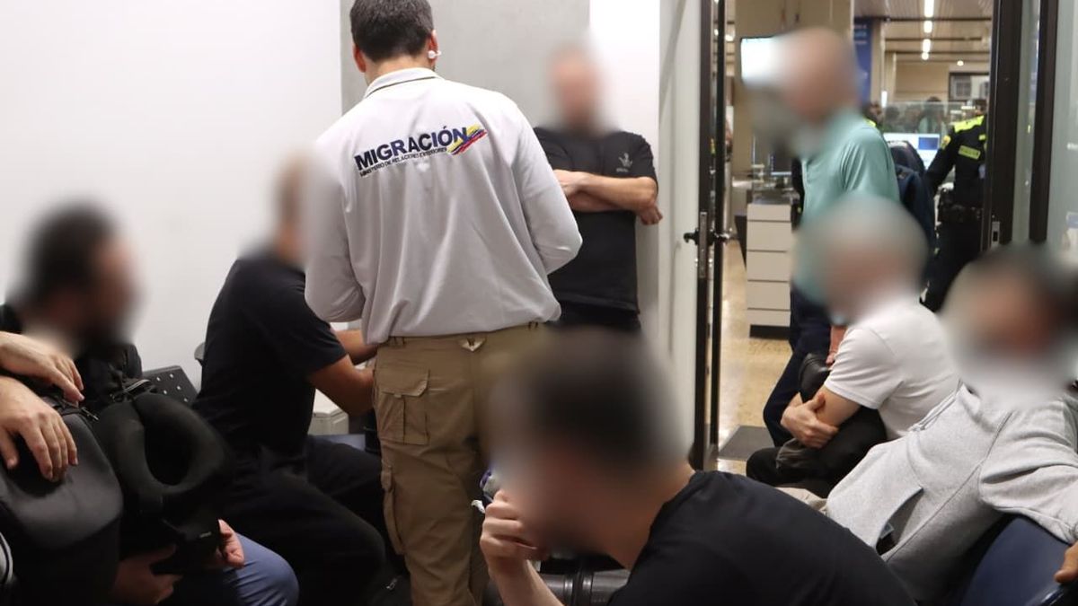 Ya son 73 extranjeros inadmitidos en Medellín por riesgo de explotación ...