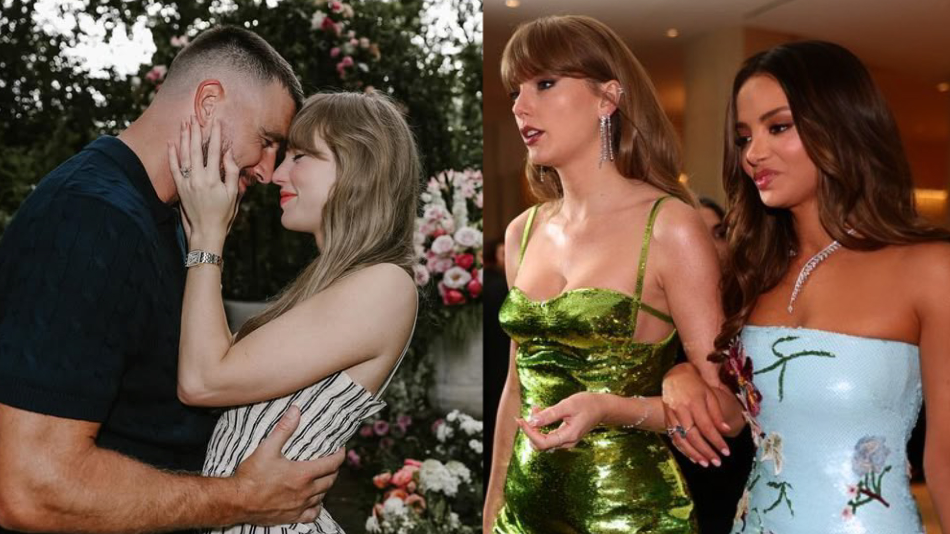 A-list friends once close to Taylor Swift and Travis Kelce absent from ...