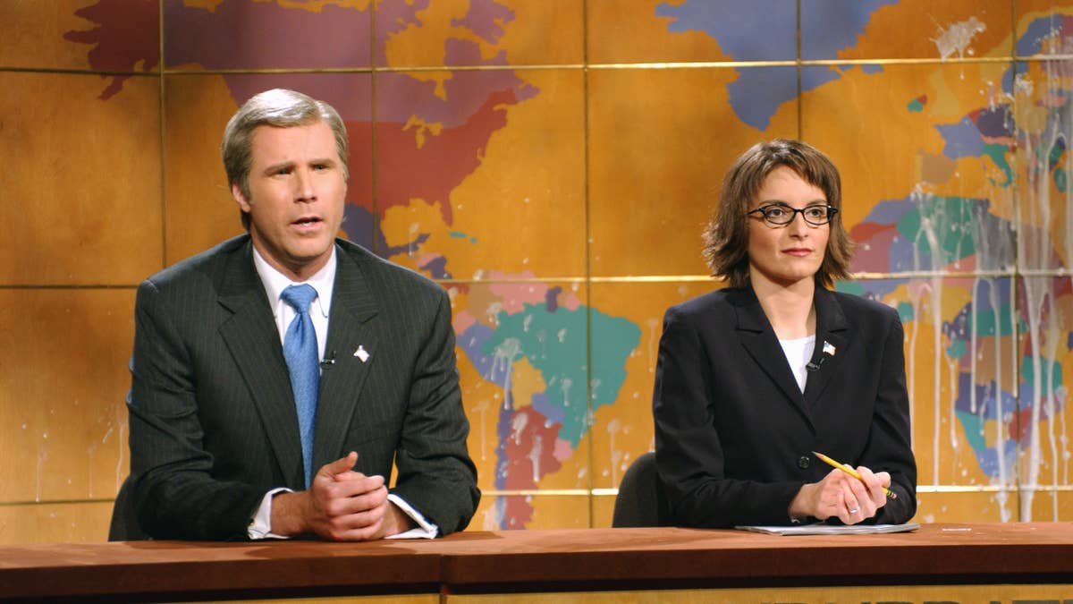 Tina Fey shares Will Ferrell's failed SNL sketch that surprised everyone