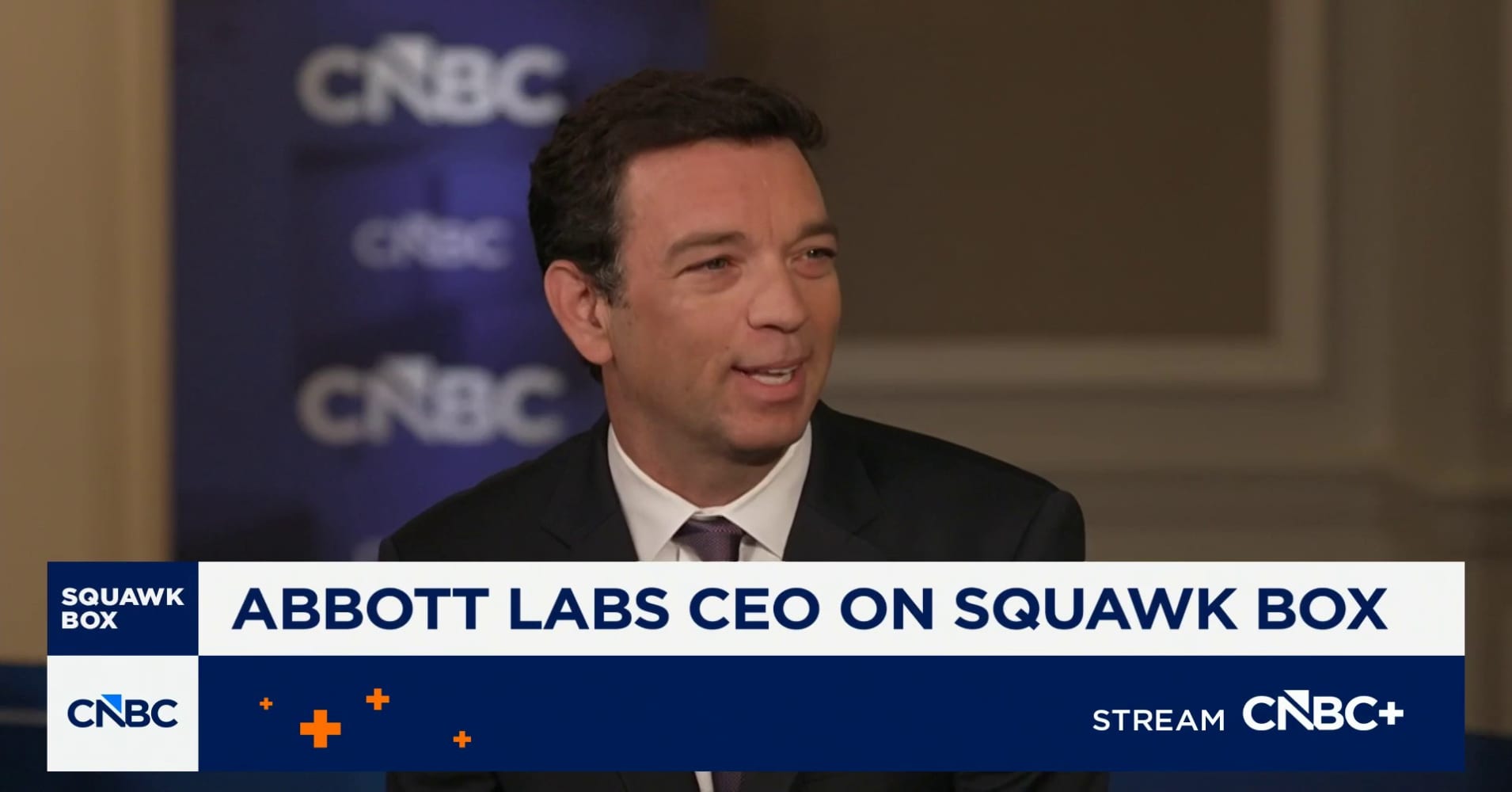 The demand for healthcare is going to continue to accelerate, says ...