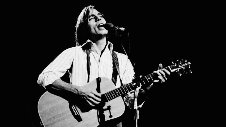 How Jackson Browne's eye condition inspired the hit 'Doctor My Eyes' twice