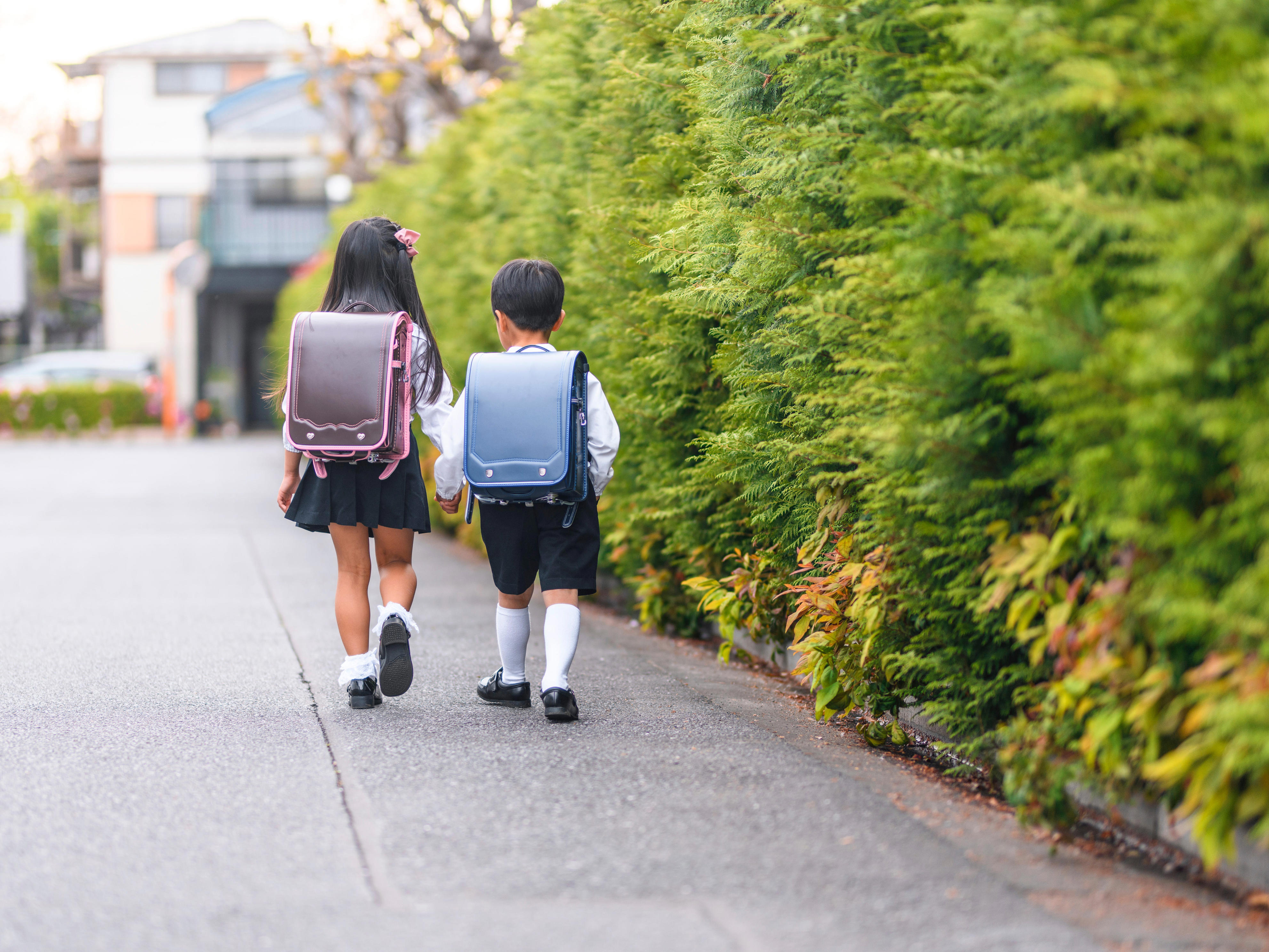I moved to Japan and enrolled my child in a local school. It showed me ...