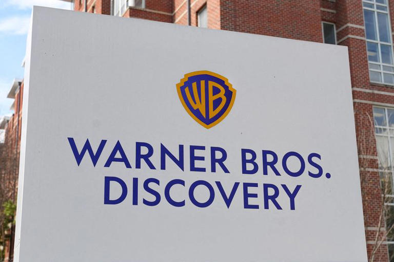 Paramount seeks EU approval for Warner Bros acquisition