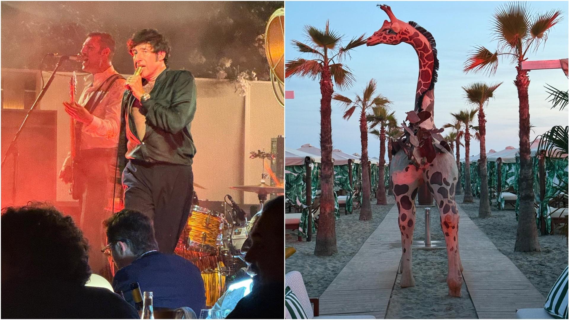 Versilia by night, il Twiga fa il pieno nel ponte festivo. E sale l ...