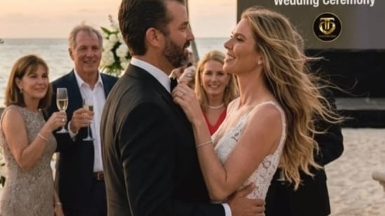 Don Jr.'s new wife Bettina Trump's worrying ‘life goal’ after wedding ...