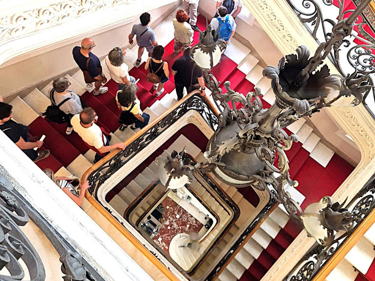 'Palazzi svelati' da tutto esaurito per la Festa della Repubblica a Genova